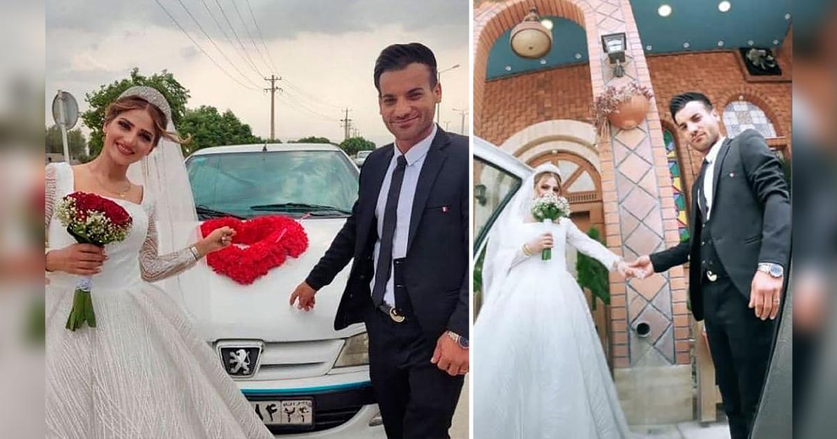 YouTube | Viral | Celebran boda con disparos al aire y accidentalmente ...