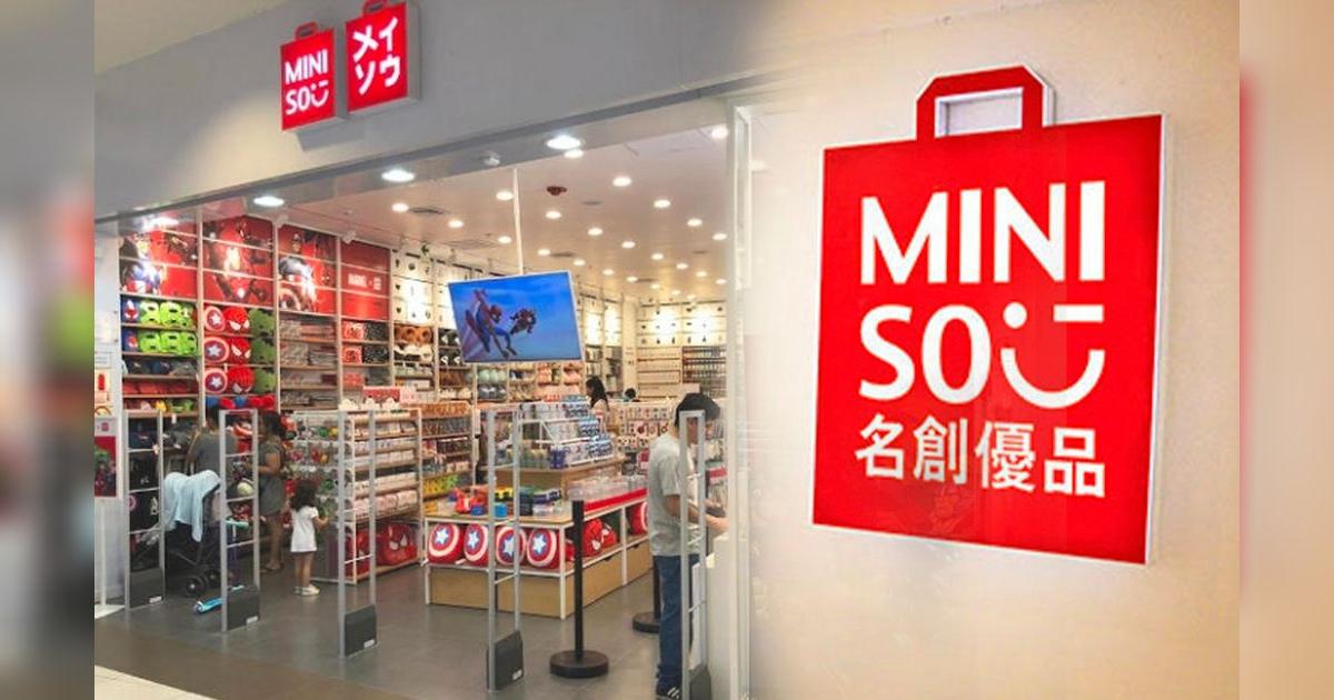 Miniso: ¿cómo inició su dueño el exitoso negocio que se expande en todo ...