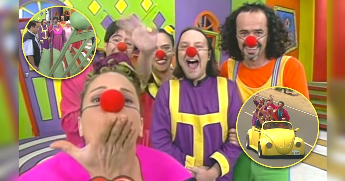 Pataclaun y su emotivo final: el Perú entero dejó de reír y la TV no ...