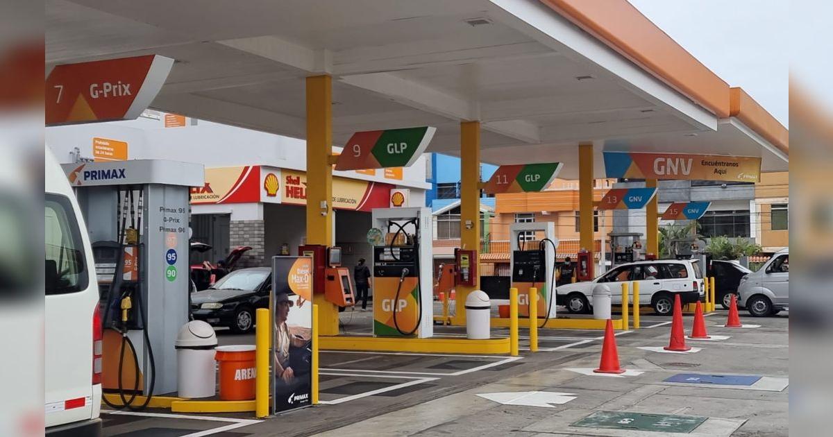 Minem: abastecimiento de GLP a nivel nacional se está normalizando ...