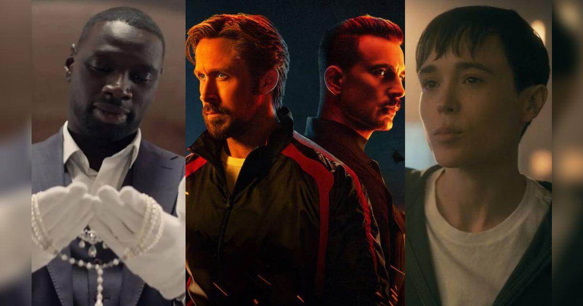 They gray man estrenó en Netflix: conoce otras 6 películas y series ...