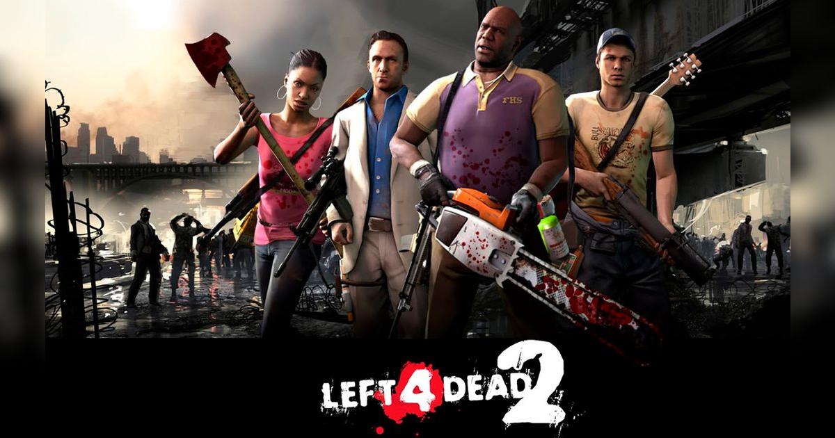 Left 4 Dead 2 gratis en Steam: conoce cómo descargarlo gratis en tu PC ...