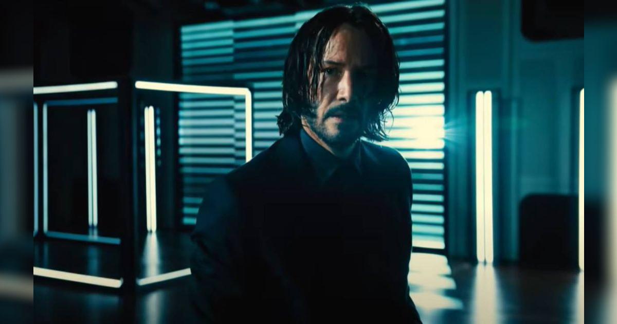 John Wick 4, nuevo tráiler: Keanu Reeves regresa peleando con sangre y espadas | fecha de ...