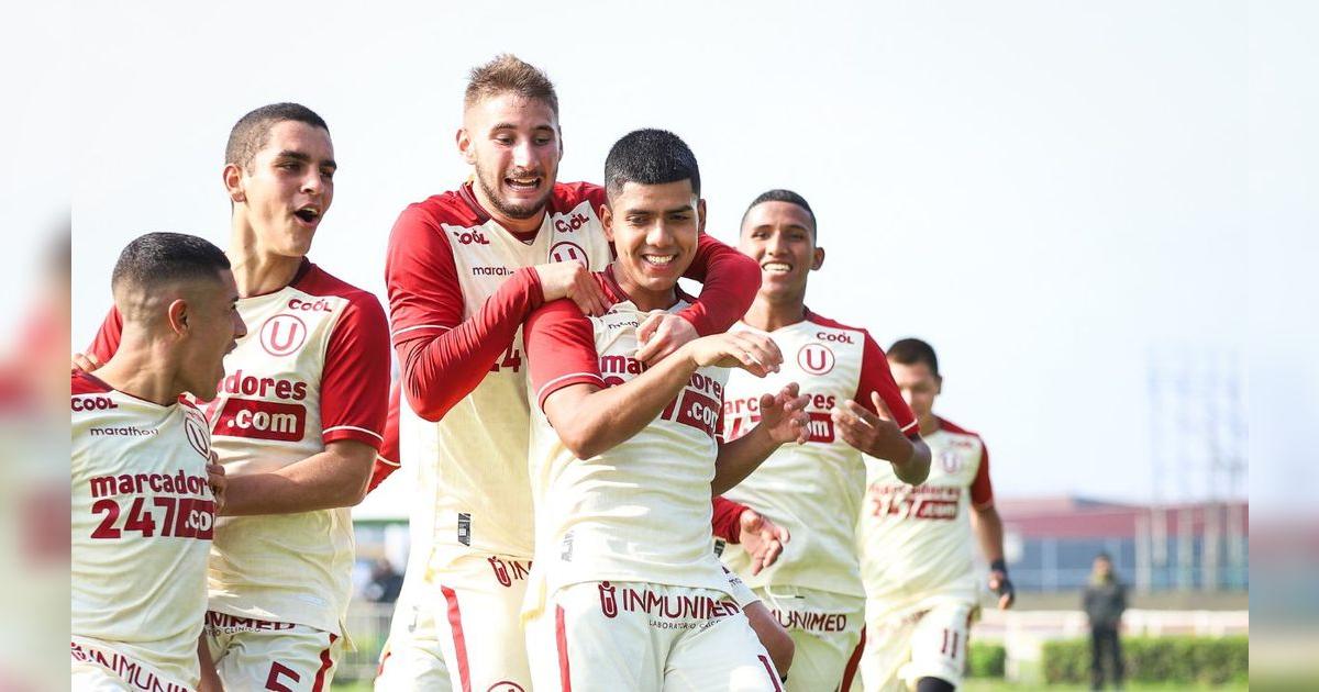 Universitario vs Alianza Lima | ¡Lo dio vuelta rápido! Brayan Rivera ...