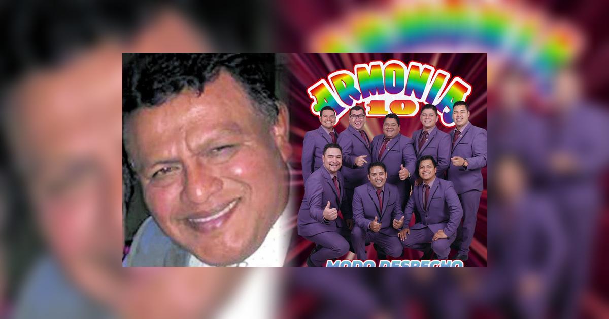 Armonía 10: quién fue Walter Lozada, el genio detrás del grupo ...