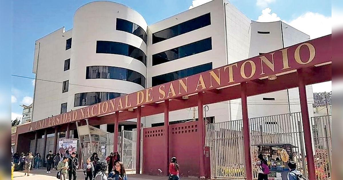 Cusco | Unsaac volverá al 100% de clases presenciales este segundo ...