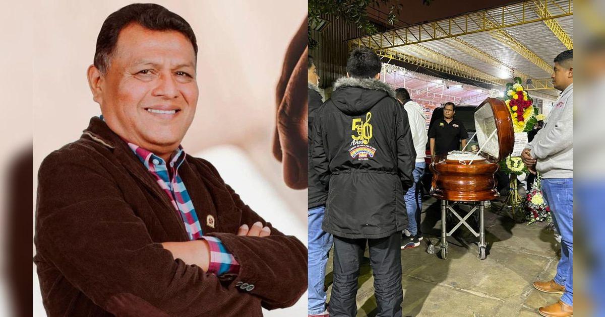 Walter Lozada: Familiares y amigos del director musical de Armonía 10 ...