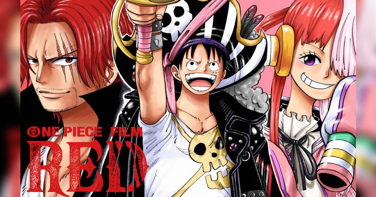 “One Piece: film red”, fecha de estreno en Perú confirmada: cuándo ver ...