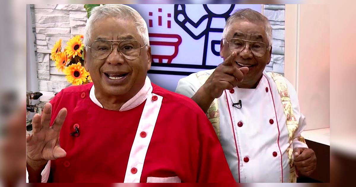 Don Pedrito: como se convirtio en el chef mas querido por miles de ...