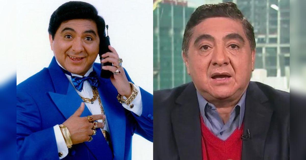 Carlos Bonavides, actor que dio vida a Huicho Domínguez en “El premio ...