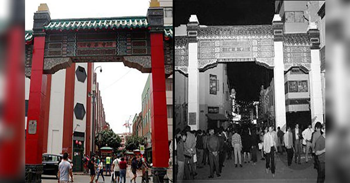 ¿Cómo surgió el Barrio Chino?: la historia detrás de uno de los lugares ...