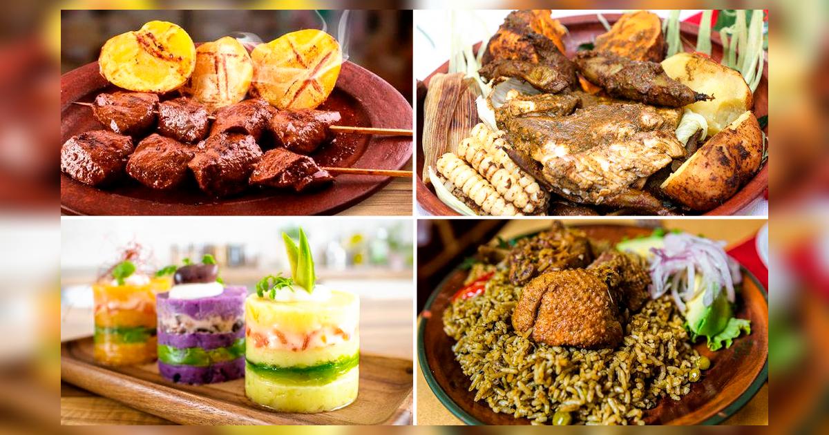 ¿Qué comida se come en Fiestas Patrias? 10 platos peruanos ...