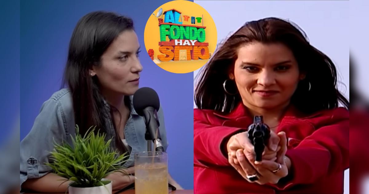 Úrsula Boza revela el motivo por el que decidió dejar “Al fondo hay ...