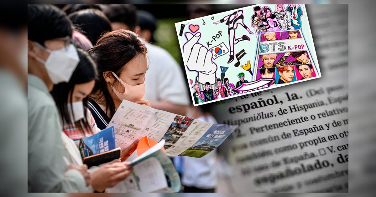 ¿Cómo ha evolucionado la enseñanza del español en Corea del Sur ...