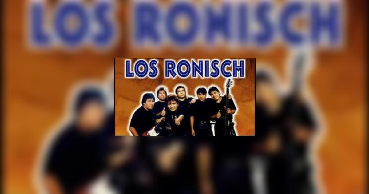 ¿Qué fue de Los Ronisch, el grupo que propició que la cumbia fuera un ...
