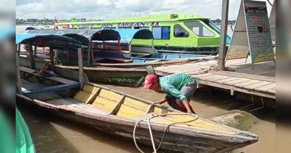 Loreto: pobladores de Isla Santa Rosa entierran a sus muertos en ...