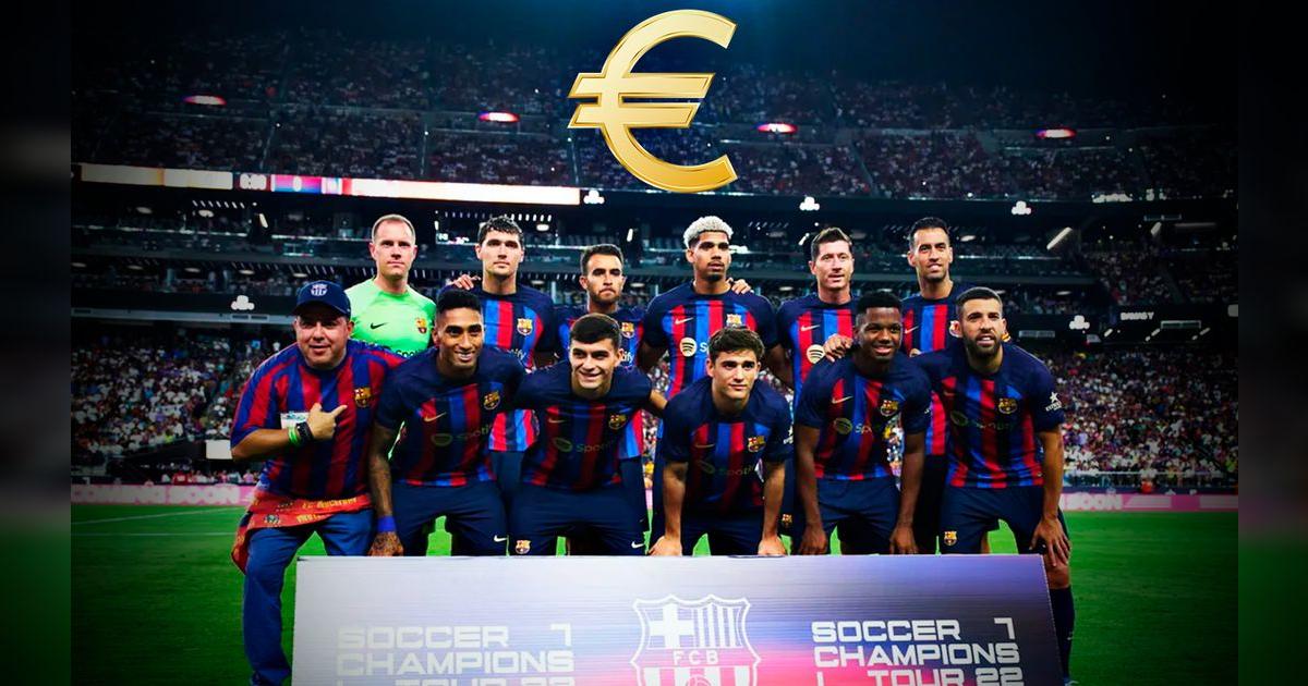 FC Barcelona el club con más gasto en el mercado de fichajes ...