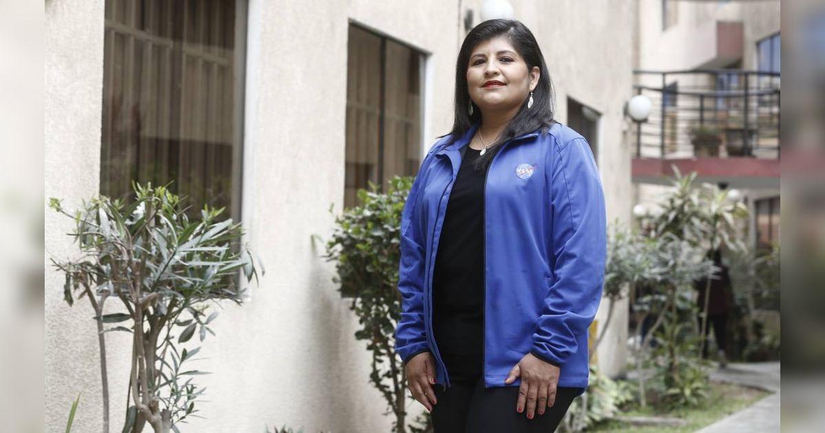 Aracely Quispe Neira: cielo sin límites | Domingo | La República