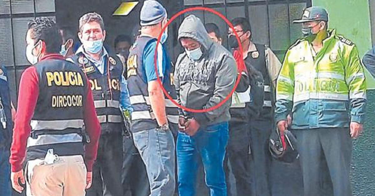 Piura Dictan 9 Meses De Prisión Preventiva Para Policía Sociedad