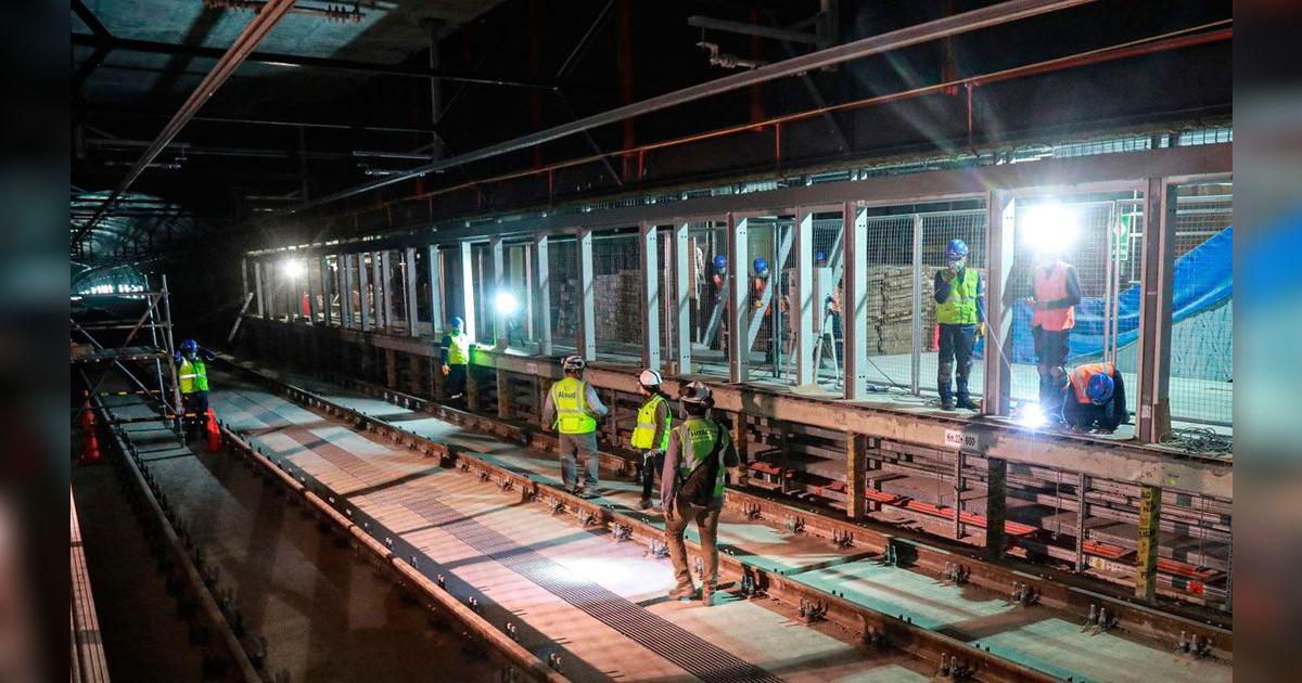 Línea 3 del Metro de Lima pasará por estos 12 distritos | MTC | Tren ...