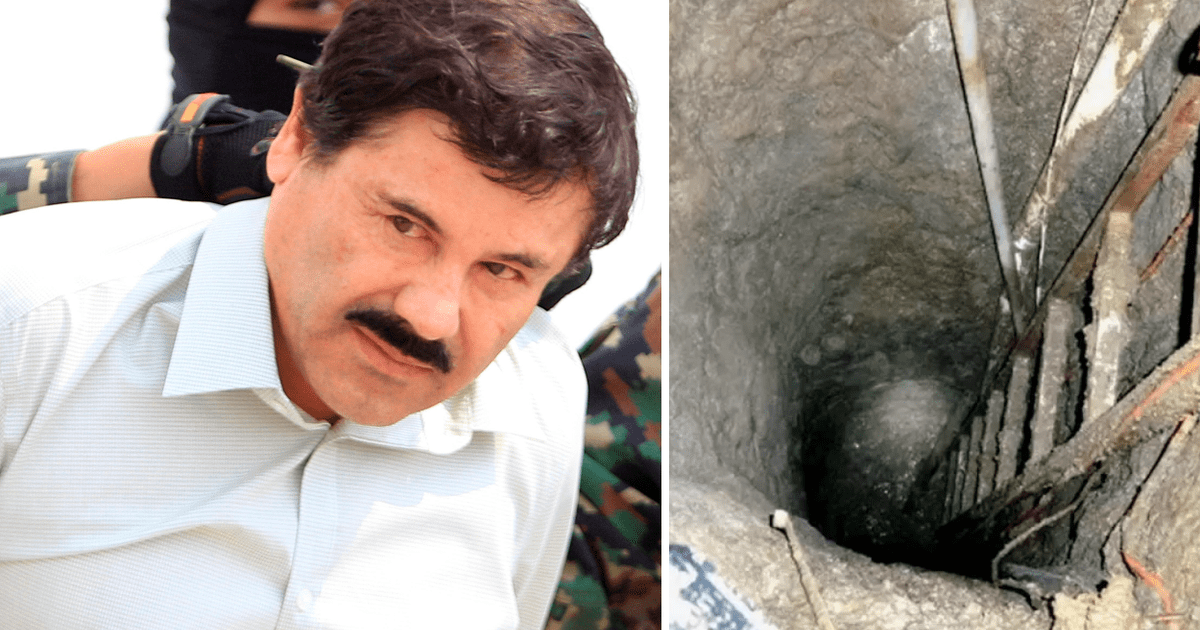 ‘el Chapo Guzmán ¿cuántas Veces Escapó De La Cárcel Y Cómo Planeó Sus