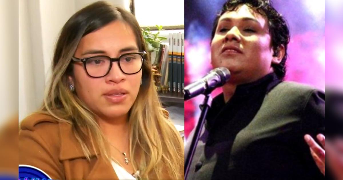 Ronald Hidalgo, imitador de Juan Gabriel en “Yo soy” es acusado de quedarse con su hijo sin ...