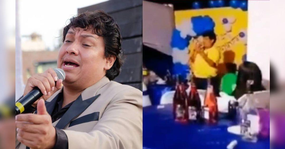 Yo soy: imitador de Juan Gabriel niega problemas con el alcohol “Si fuera así, no tendría tanto ...