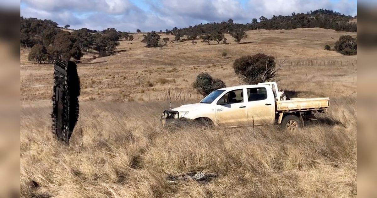“Obelisco alienígena” hallado en Australia eran restos de una nave de ...
