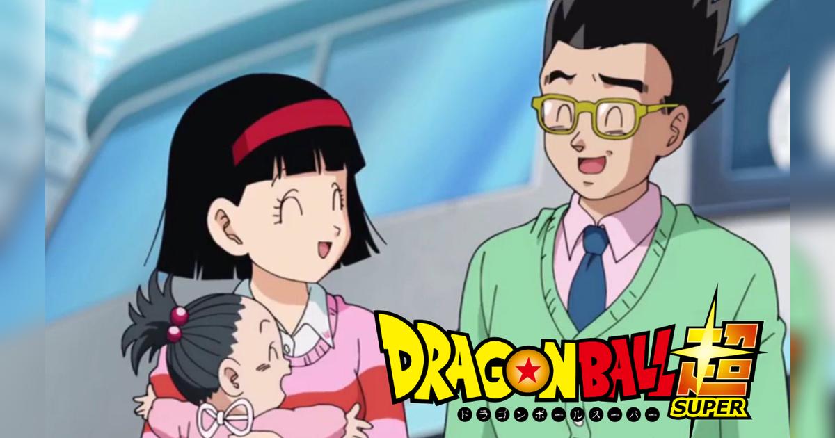 “Dragon Ball Super”: Gohan y su nueva foto familiar que te recordará ...