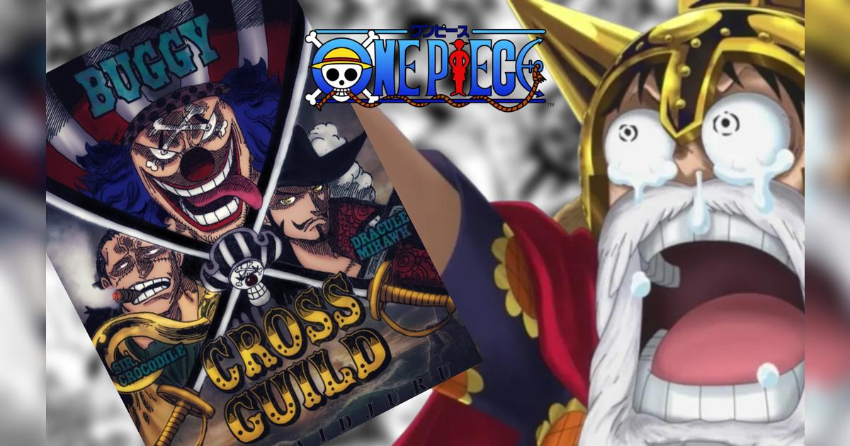 “One Piece”, manga 1056 online en español vía mangaplus: Buggy Yonko y su inesperada alianza con ...