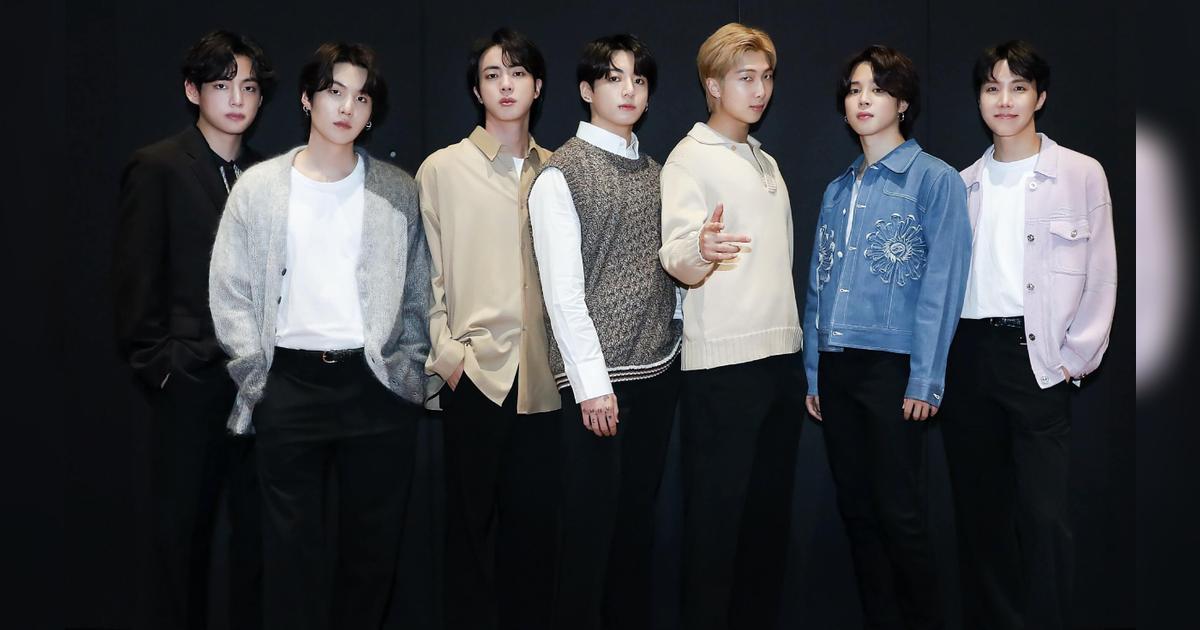BTS: cuáles son los nombres reales de los integrantes y sus significado ...