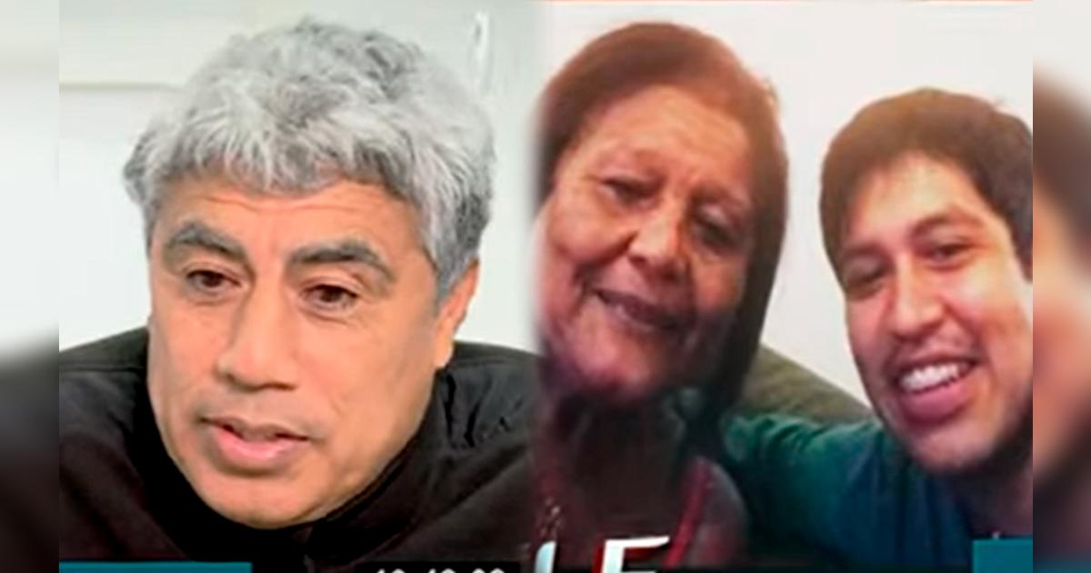 Julio ‘Coyote’ Rivera al recordar la memoria de su difunto hijo Julio ...