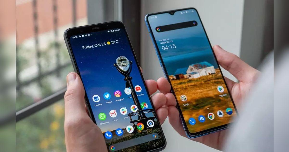 Smartphone | LCD, OLED, AMOLED: los tipos de pantalla que puede tener ...