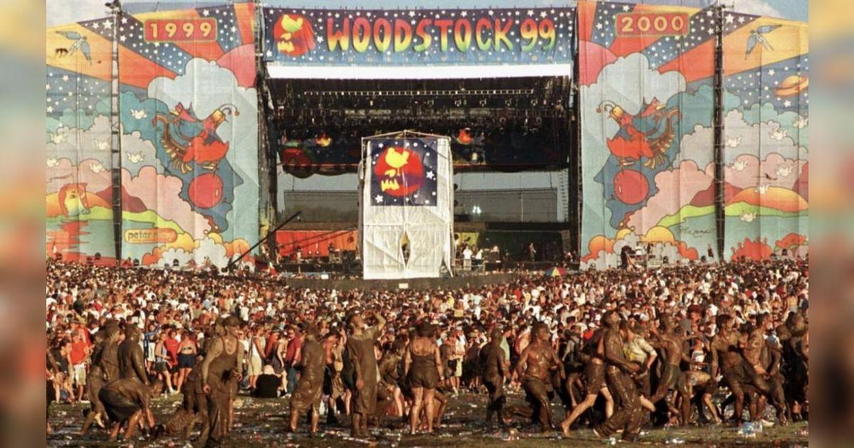 Netflix lanza “Fiasco total: Woodstock ‘99″ y expone secretos del peor ...