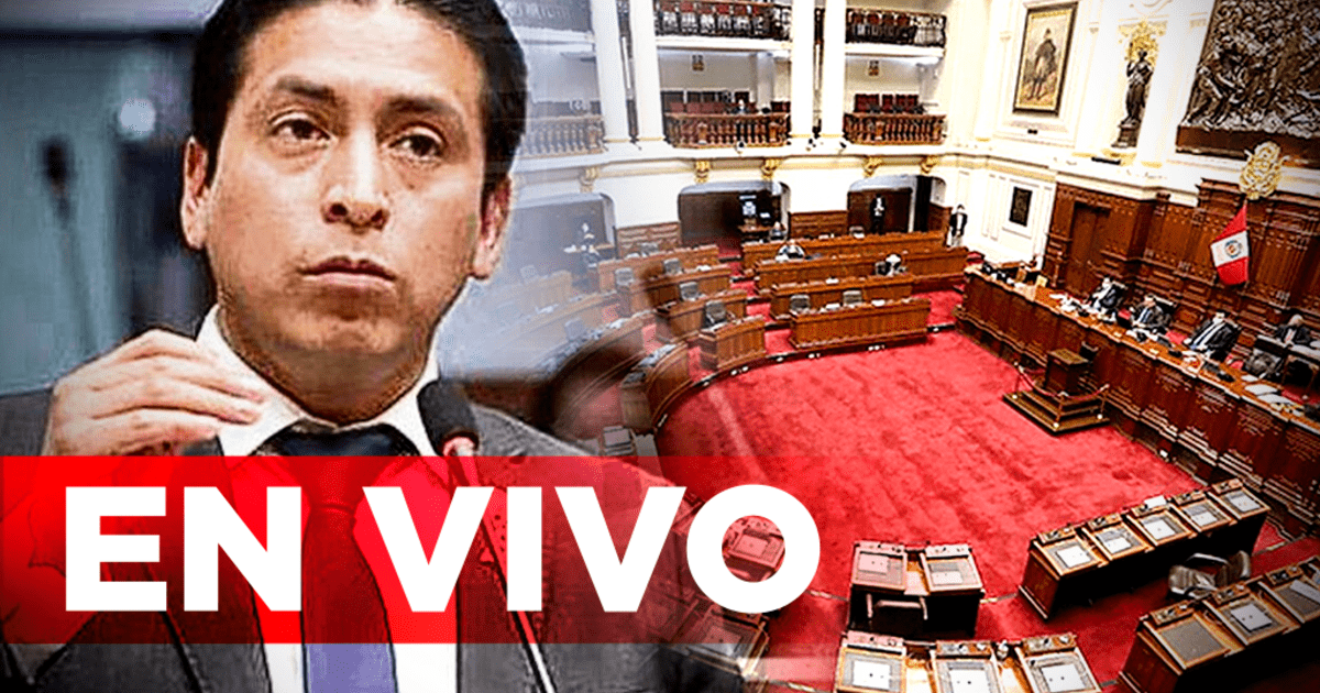 Freddy Díaz Comisión De Ética Aprobó Informe Contra Congresista