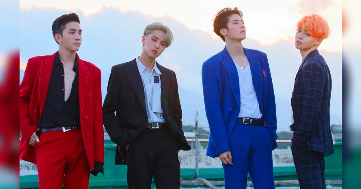 The Rose en Lima 2022: integrantes y canciones del grupo de kpop que ...