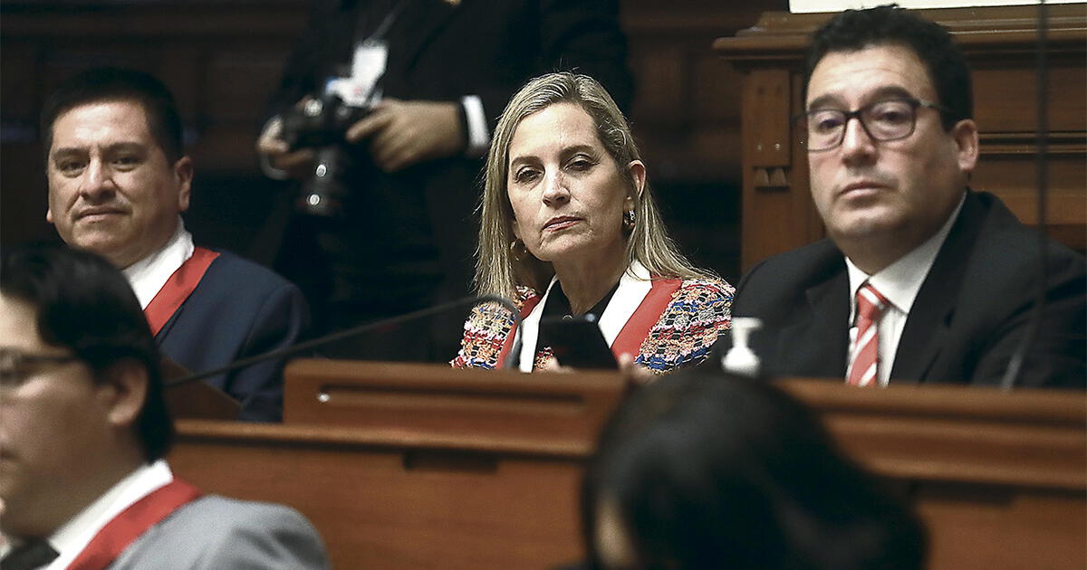 Congreso Crisis Partidaria Y De Bancada Divide A Acción Popular