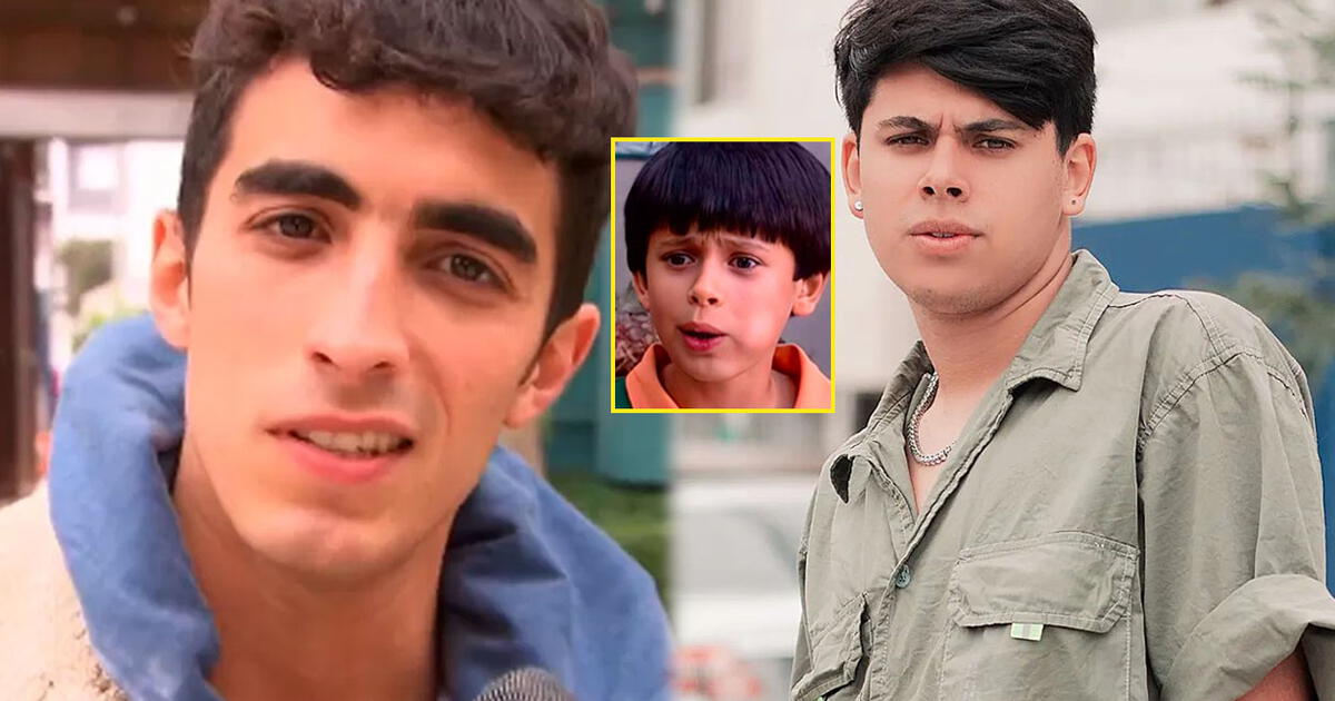 Al Fondo Hay Sitio 2022 Actor Jaimito Nuevo Jorge Guerra Se
