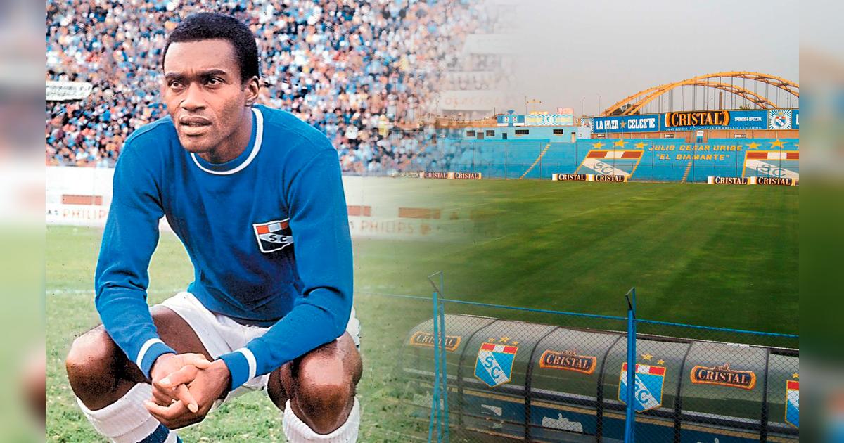 ¿Quién fue Alberto Gallardo, el ídolo celeste que da nombre al estadio ...