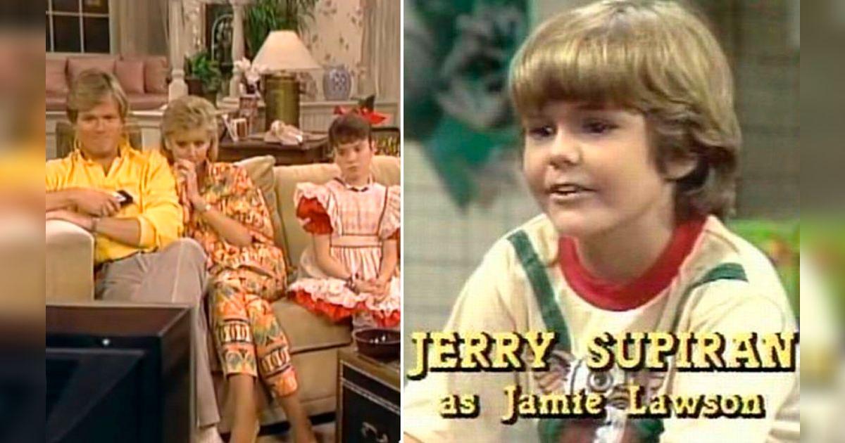 “La pequeña maravilla”: ¿qué le pasó a ‘Jamie Lawson' (Jerry Supiran ...