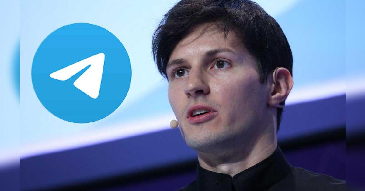 Fundador de Telegram acusa a Apple de retrasar una “actualización ...