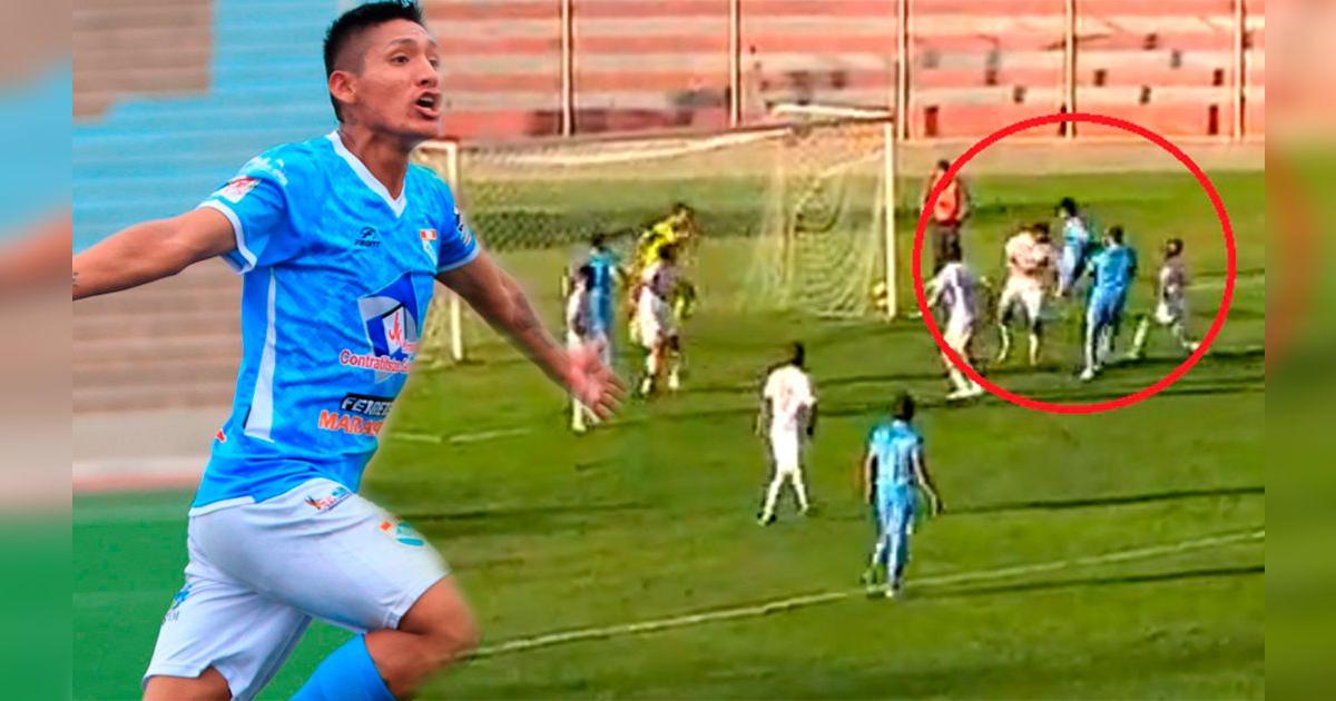 Ayacucho vs. ADT de Tarma | Gu-rum Choi chapó su ‘nube voladora’ para ...