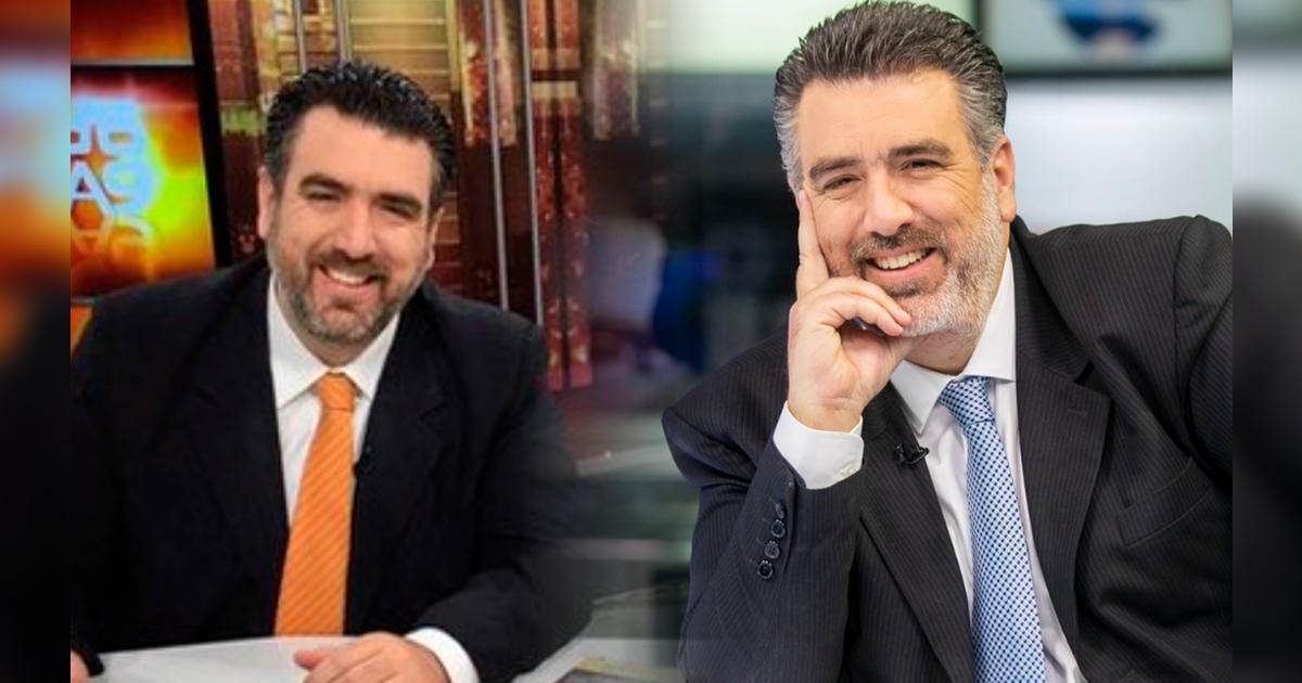 Carlos Cornejo: ¿qué fue del recordado periodista que trabajó en Canal ...