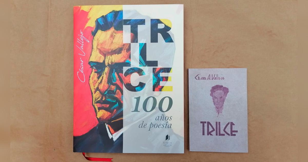 Presentarán libro de homenaje y edición facsimilar de “Trilce ...
