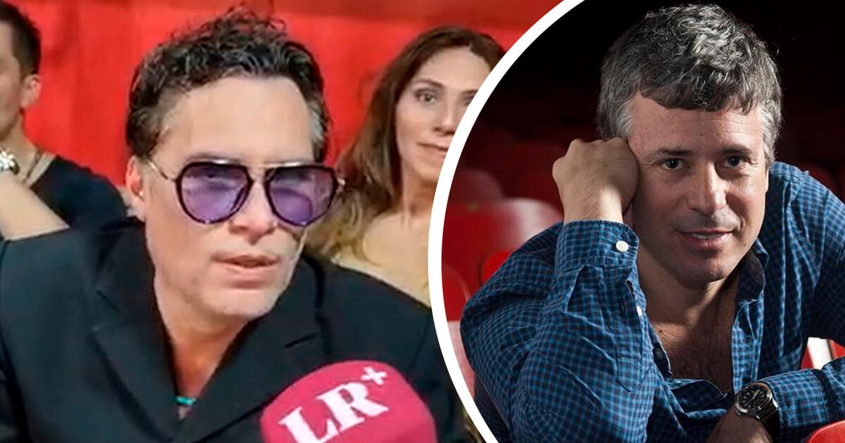 Diego Bertie Patricio Suárez Vértiz Rinde Homenaje Al Actor Y Minimiza
