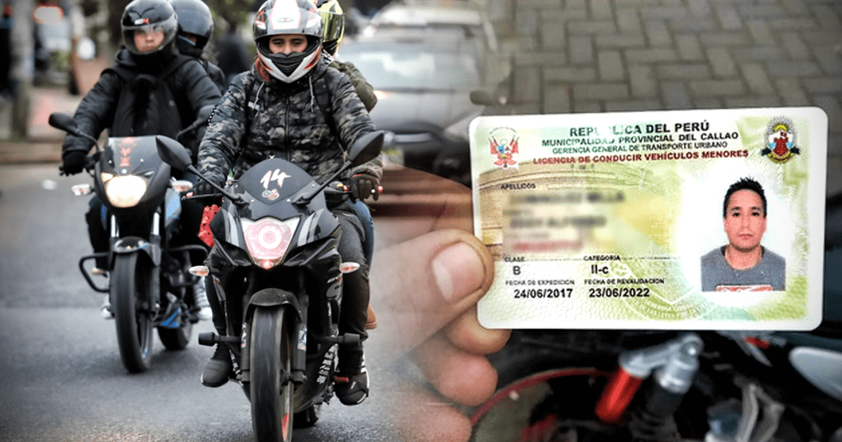 Brevete ¿cómo Tramitar Tu Licencia De Moto En Un Día De Forma Segura Y