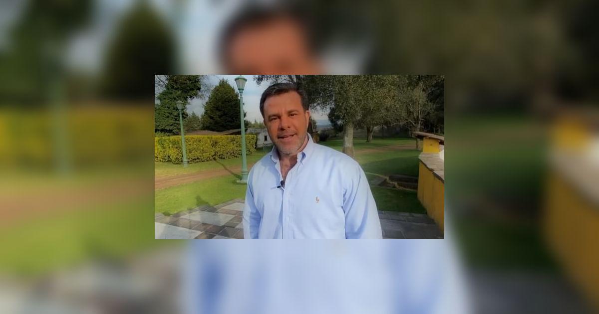 ¿Qué hizo Eduardo Capetillo tras ser diagnosticado con cáncer en la ...