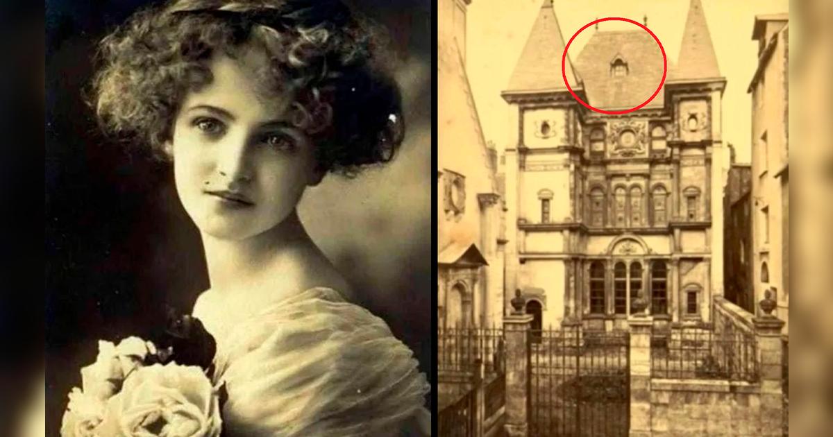 Blanche Monnier La Joven Que Estuvo Encerrada 25 Años En Su Cuarto Por