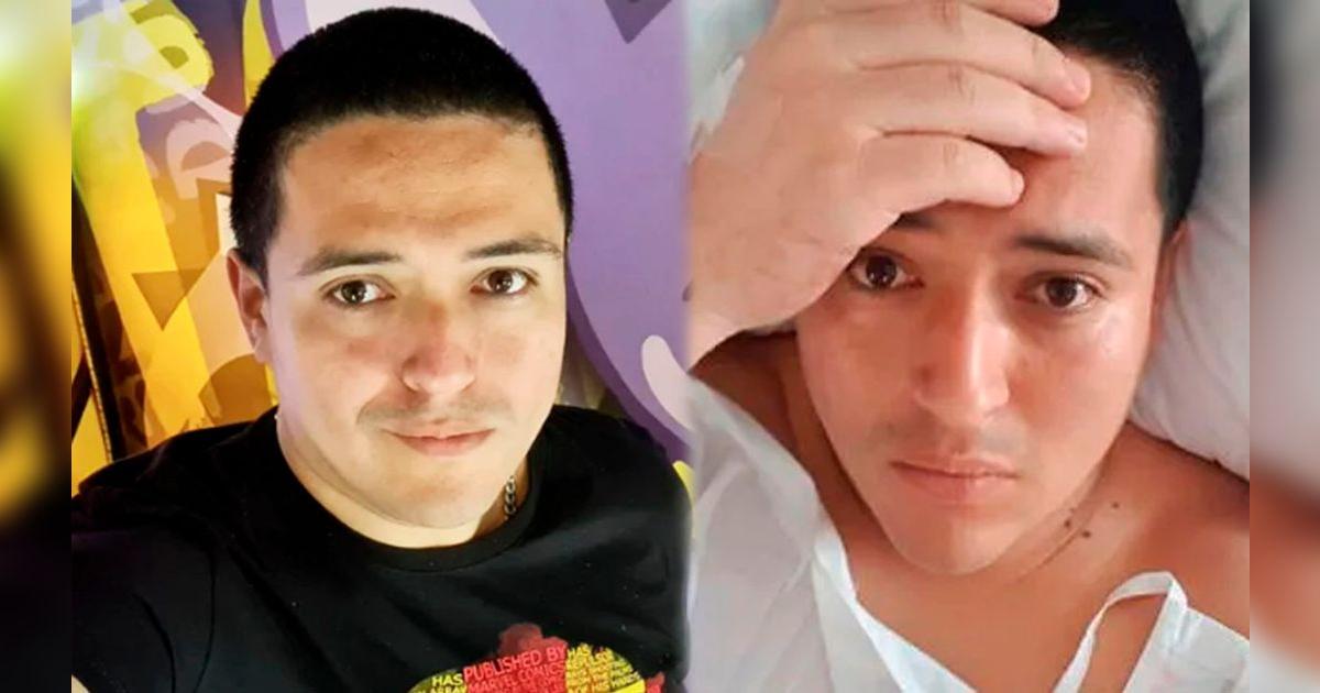 Samuel Suárez Instarándula: periodista fue ingresado de emergencia a ...