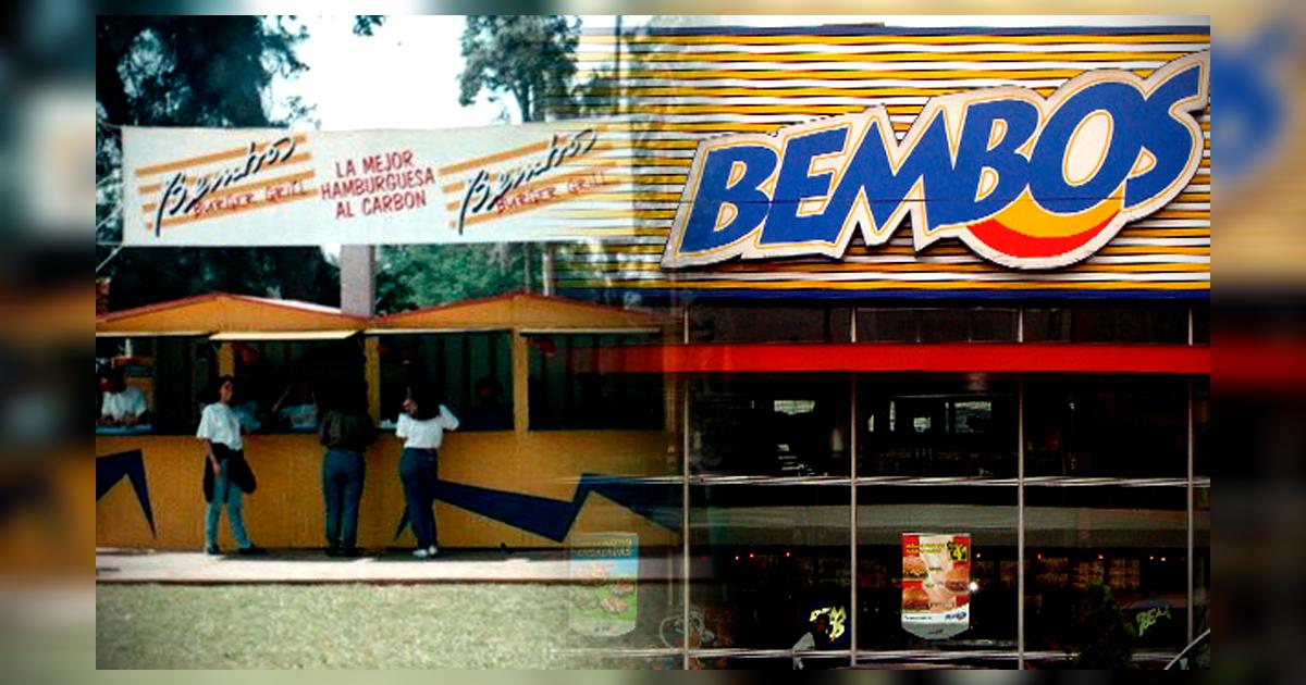 La historia de Bembos: nació en la época del terrorismo y actualmente ...